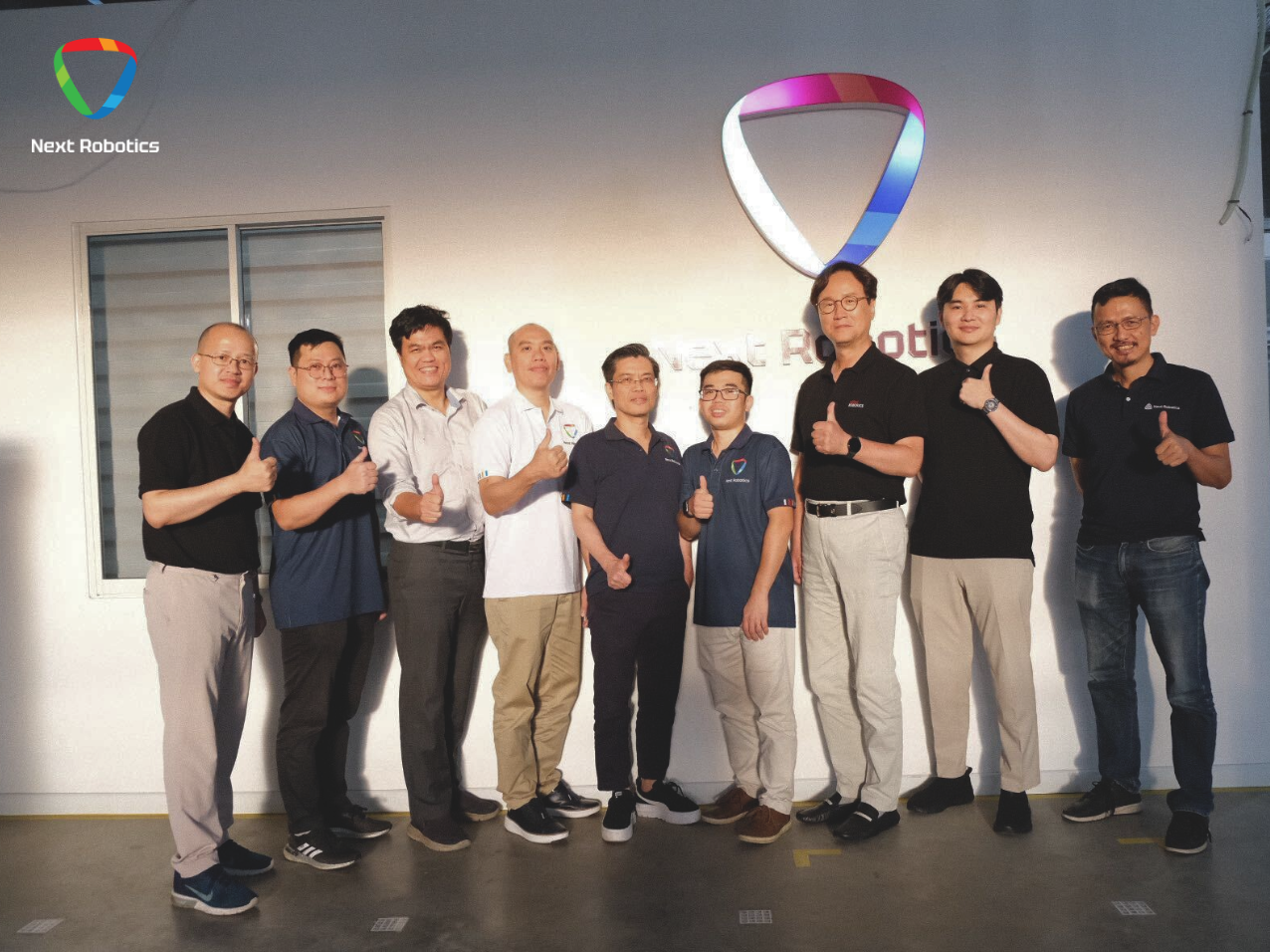 About Next Robotics – Next Robotics