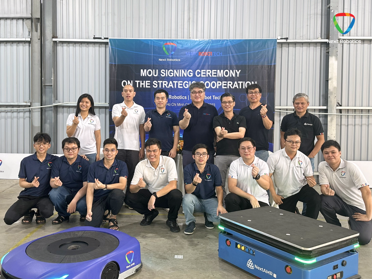 About Next Robotics – Next Robotics